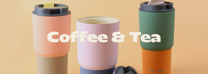 Coffee Express Mug | Insulated Ceramic Coffee Mug | ASOBU®